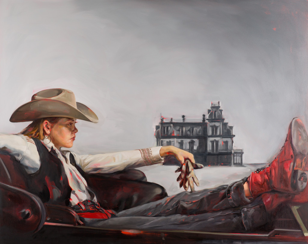 Felice House :: Re-Western